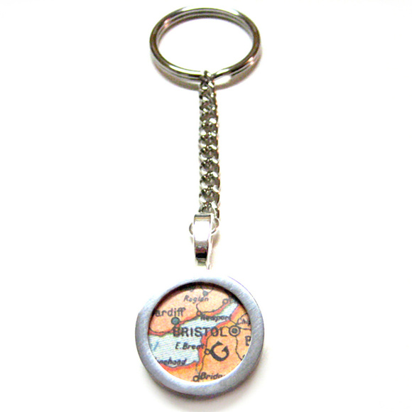 Kiola Designs | Accessories | Bristol Key Chain | Poshmark